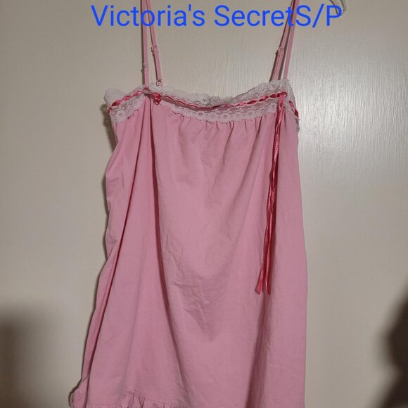 Victoria's Secret | Intimates & Sleepwear | Y2k Victorias Secret Cotton ...